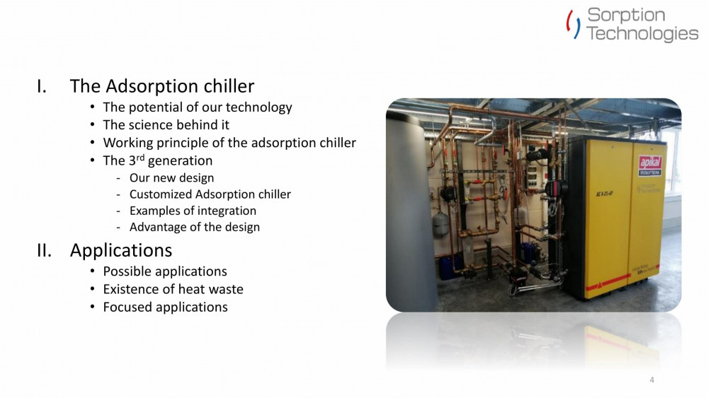 Sorption Technologies